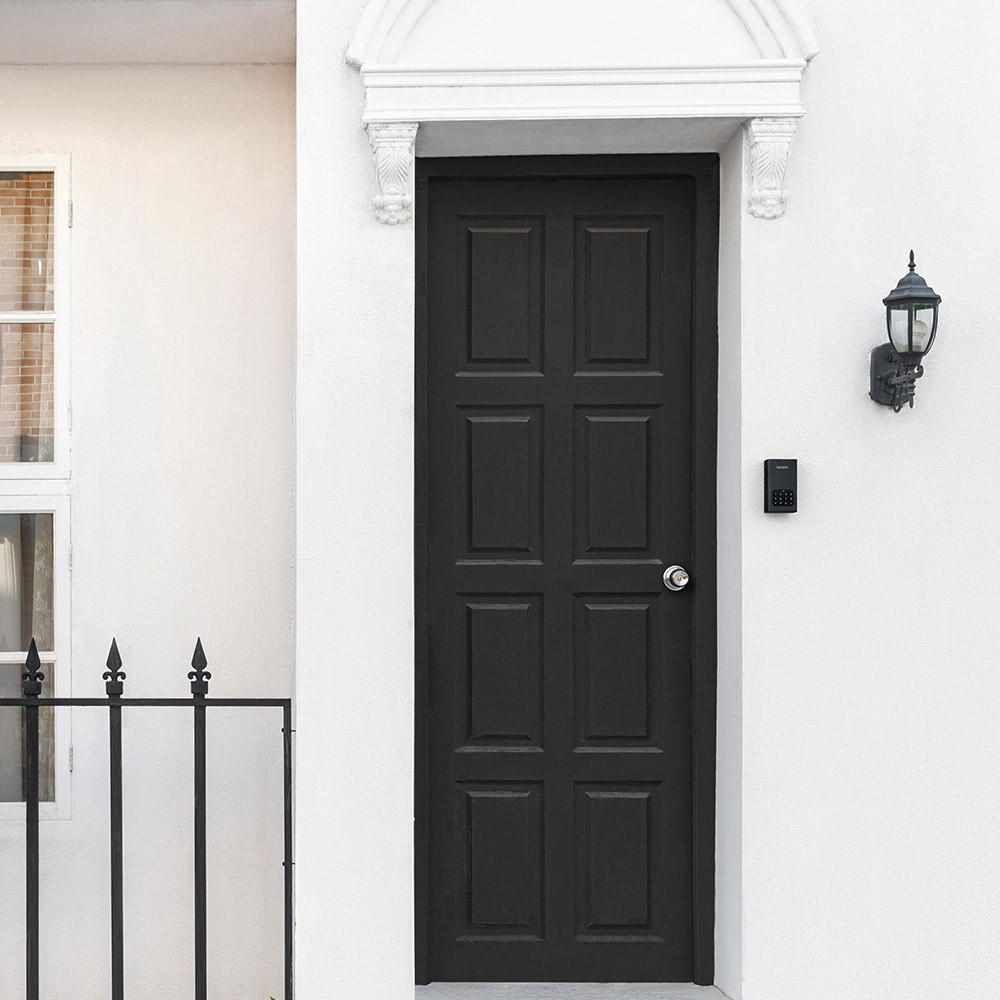 Lockin Smart Lock Box L1,IPX5 Waterproof,Smart and Reliable