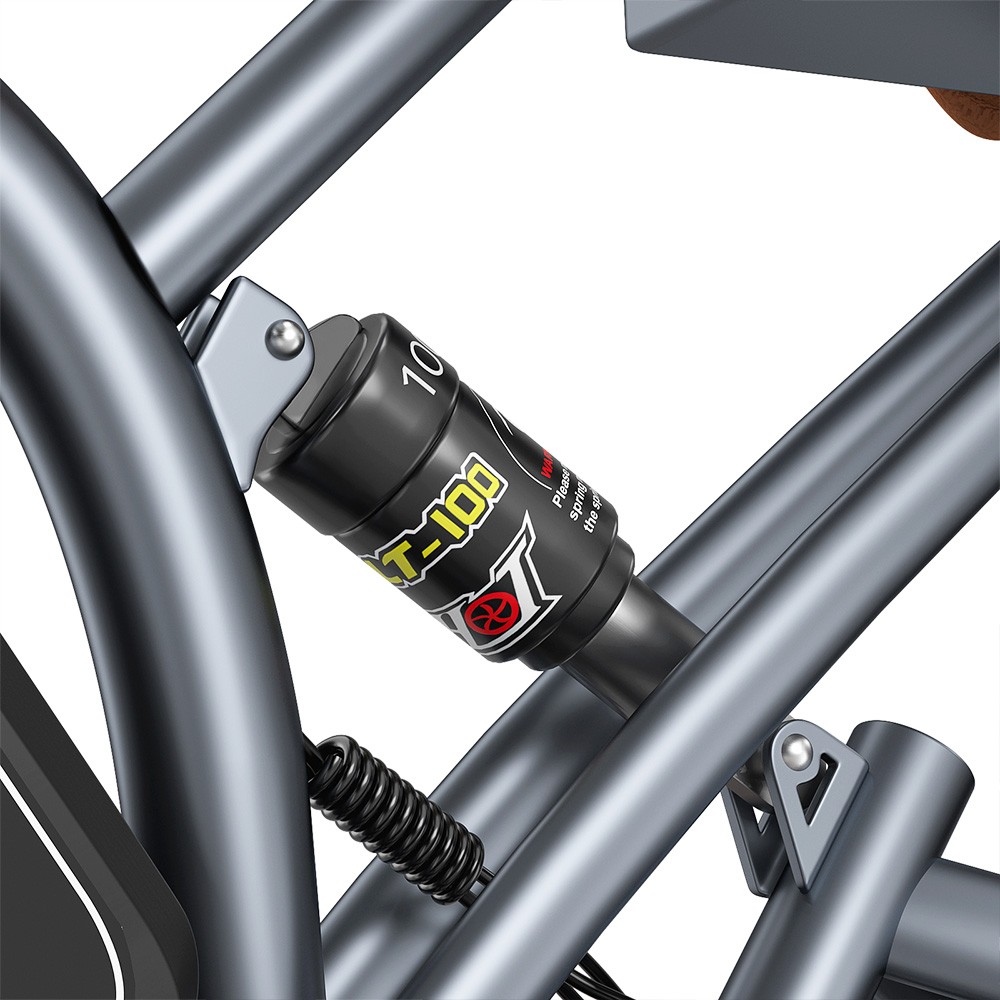 JANSNO X50 Electric Bike 20 inch Tire 48V 14Ah 25mph Speed 750W Motor