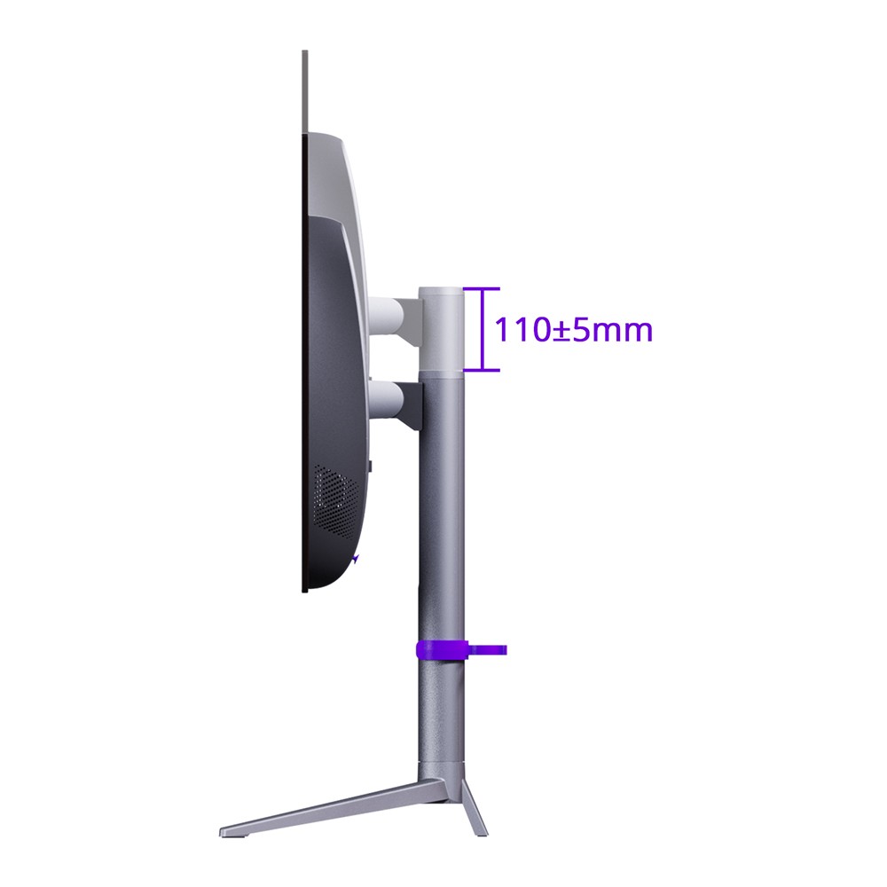 KTC G27P6 27-Inch OLED Gaming Monitor with 2560x1440, 240Hz Refresh