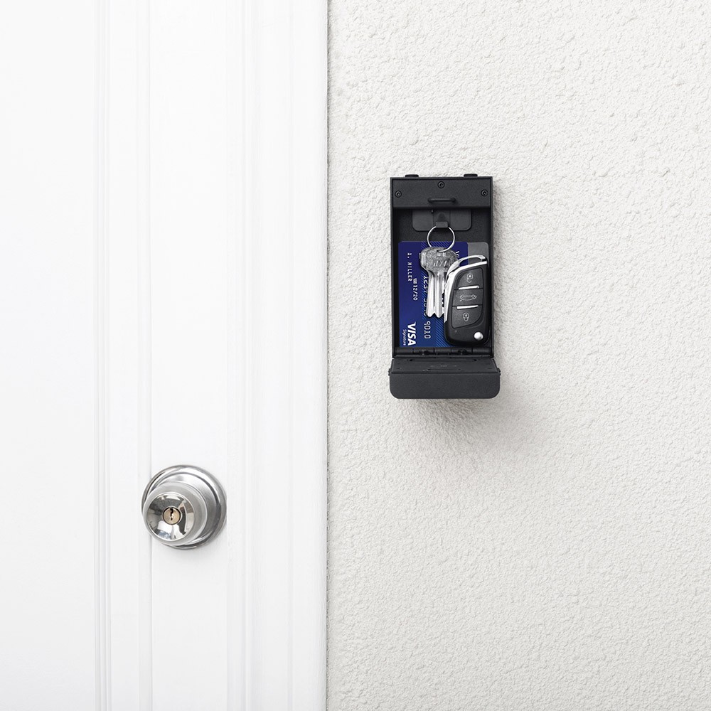 Lockin Smart Lock Box L1,IPX5 Waterproof,Smart and Reliable