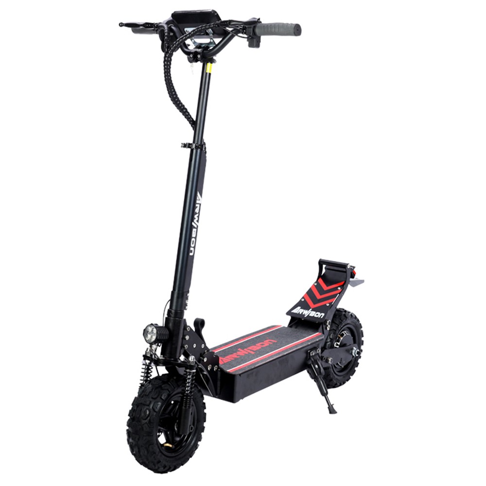 ARWIBON Q30 Electric Scooter 11 inch Off-road Tire