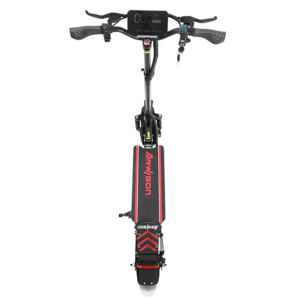 ARWIBON Q30 Electric Scooter 11 inch Off-road Tire