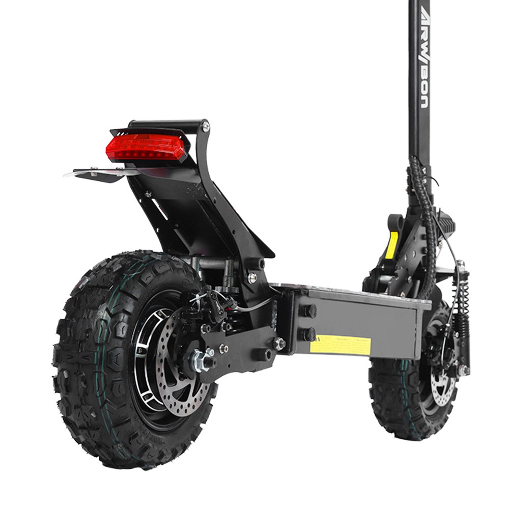 ARWIBON Q30 Electric Scooter 11 inch Off-road Tire