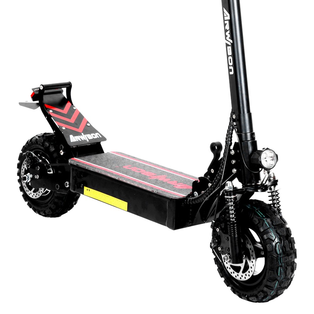 ARWIBON Q30 Electric Scooter 11 inch Off-road Tire