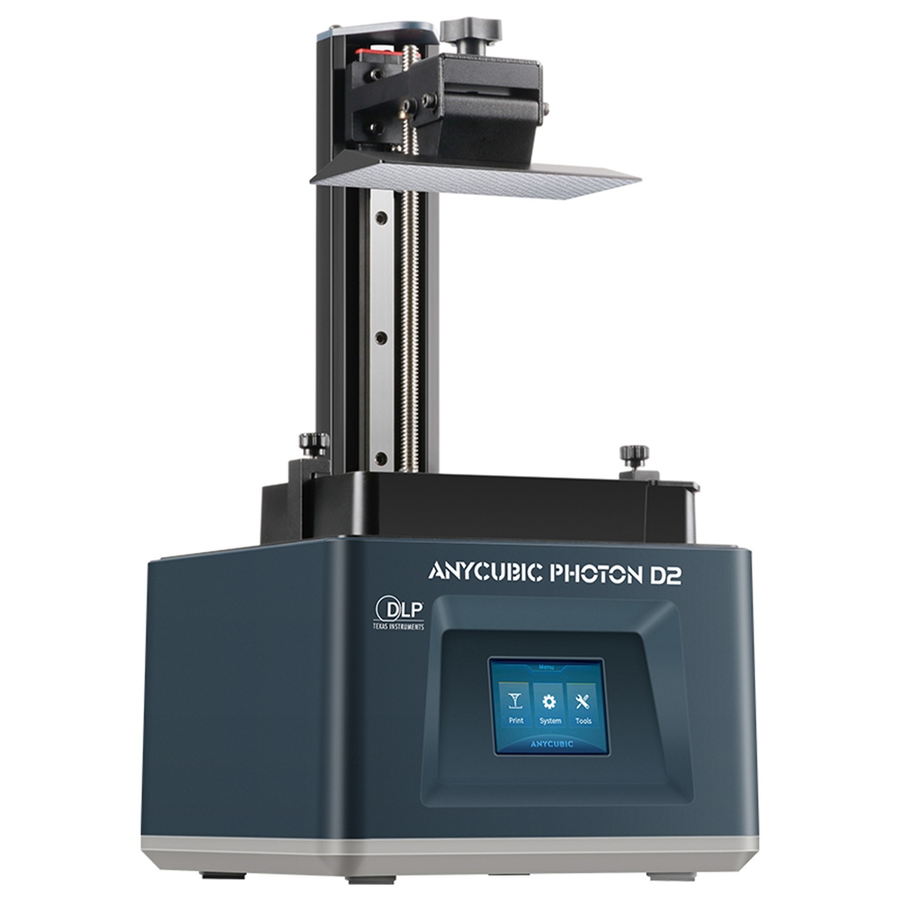 Anycubic Photon D2 Consumer DLP Resin 3D Printer