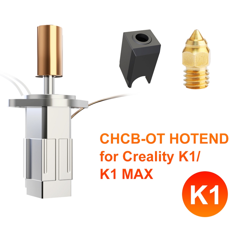 Trianglelab CHCB-OT 3D Printer Hotend for Creality K1 / K1 Max