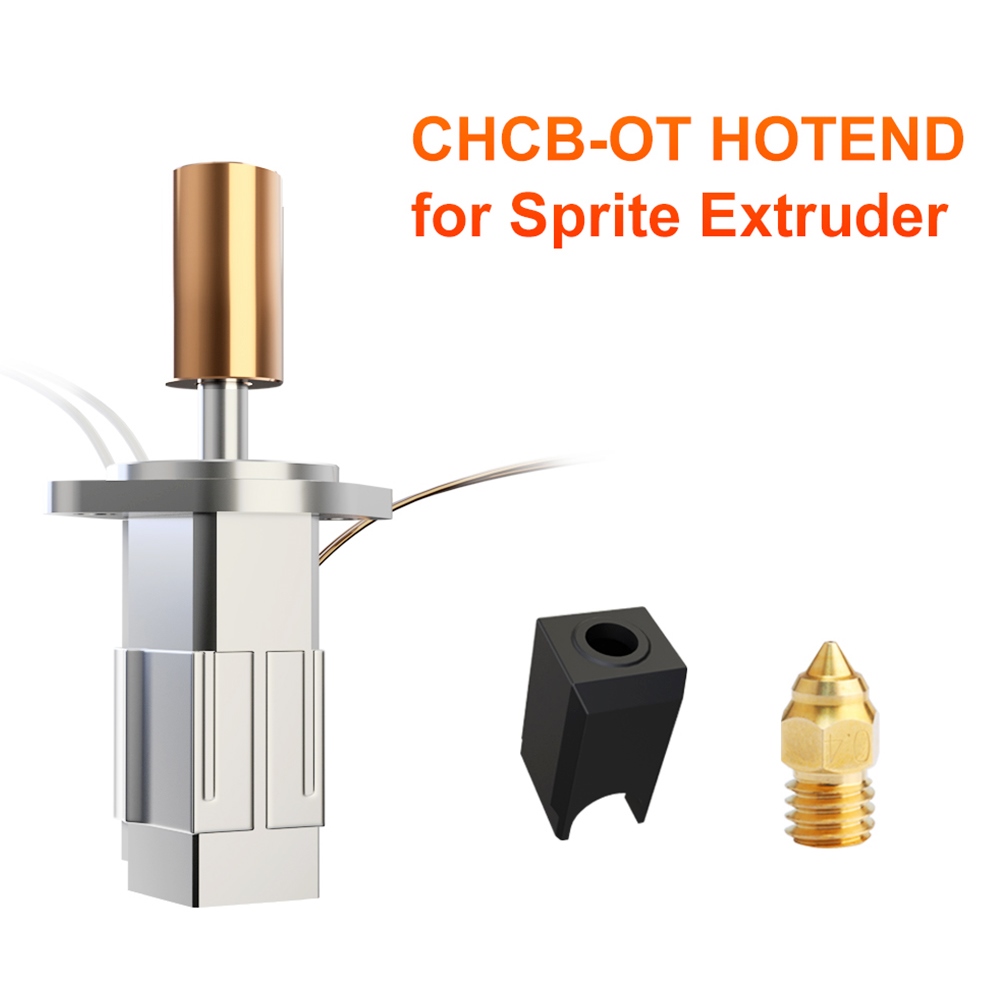Trianglelab CHCB-OT 3D Printer Hotend for Creality Sprite Extruder