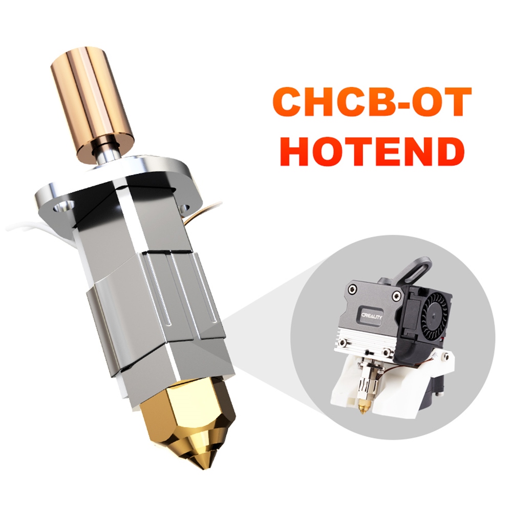 Trianglelab CHCB-OT 3D Printer Hotend for Creality Sprite Extruder