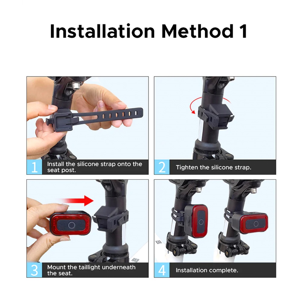 ENGWE E-Bike Taillight