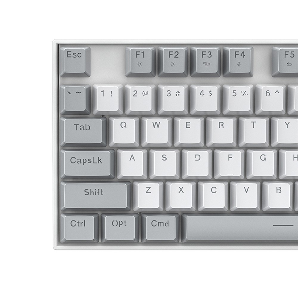 3inuS 87-Key Mechanical Keyboard Hub Red Switches | Germany