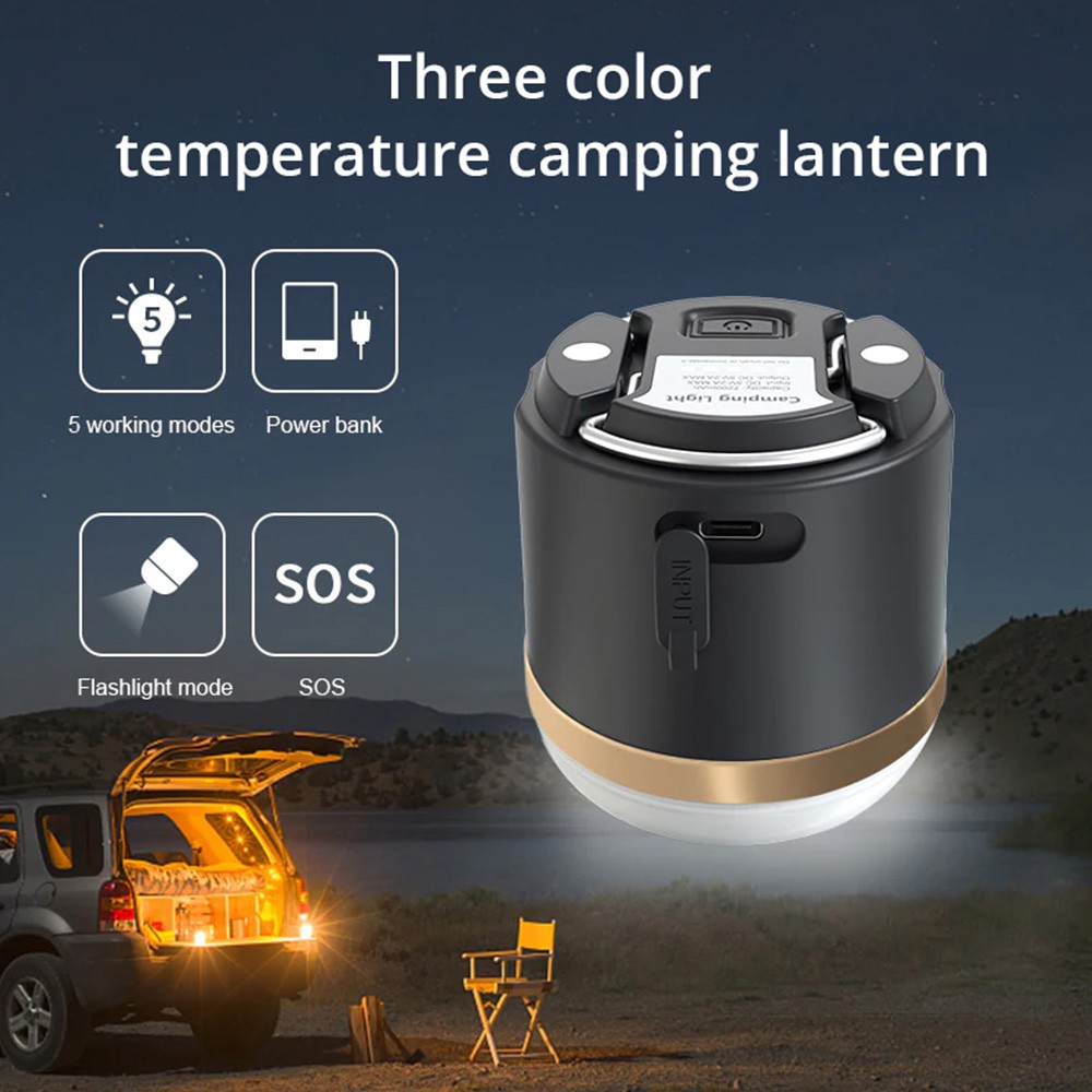 EcoFlow Camping Light