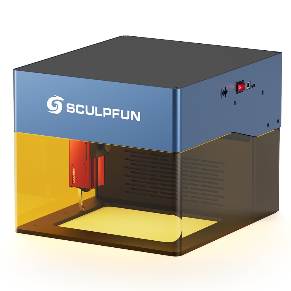 SCULPFUN iCube Pro Laser 5W