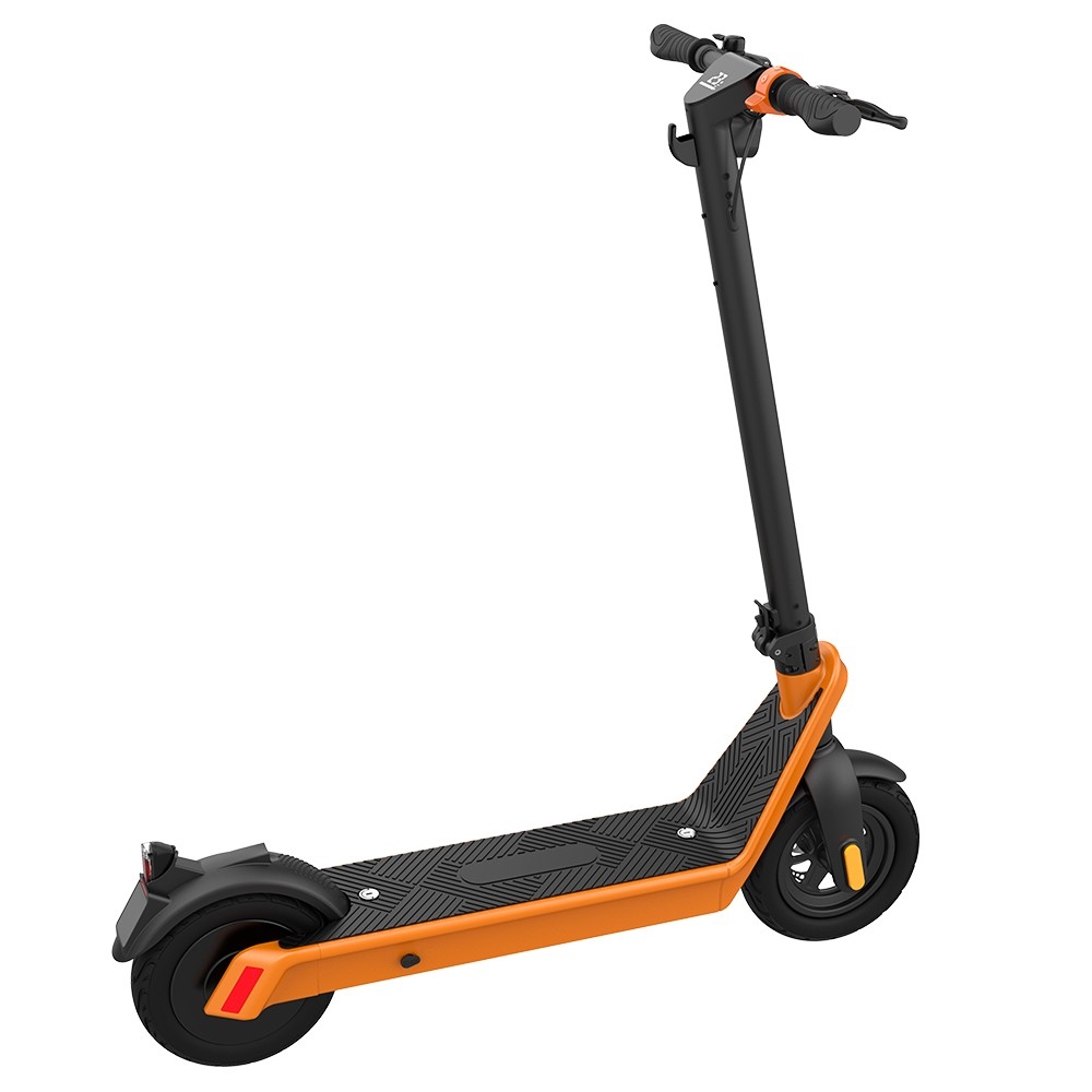 AOVO X9 Plus Electric Scooter 10 inches Tire Orange