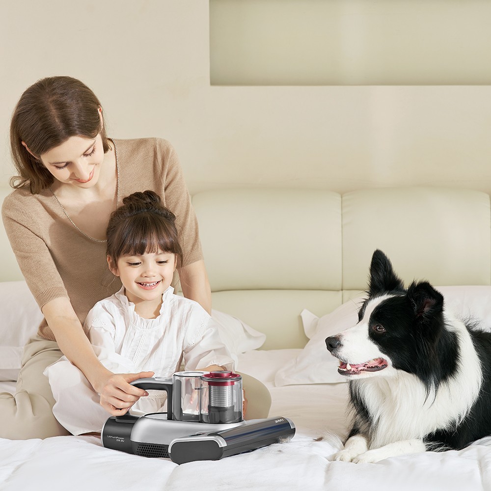 JIMMY BD7 Pro Cordless Double Cup Anti-Mite Vacuum Cleaner EU Plug
