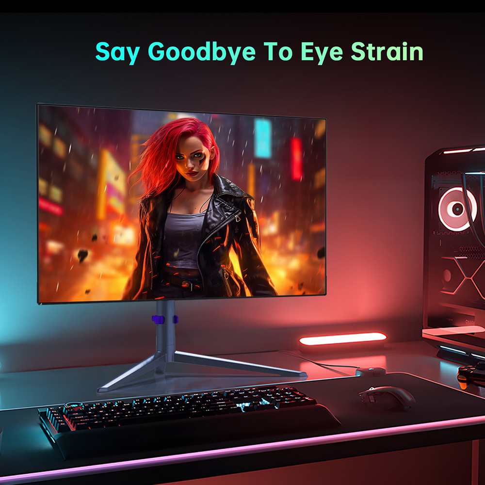 KTC G27P6 27-Inch OLED Gaming Monitor with 2560x1440, 240Hz Refresh