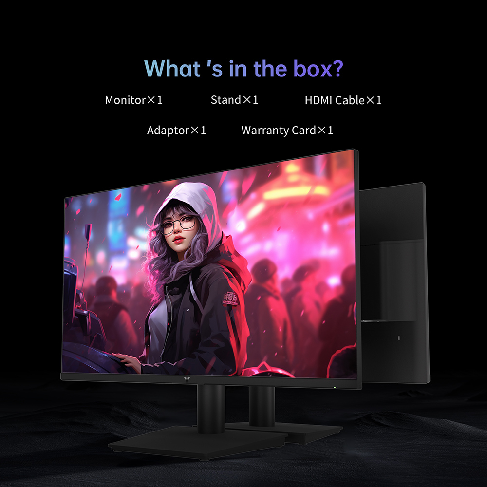 KTC H27V13 27-inch Gaming Monitor 100Hz 10 Bit