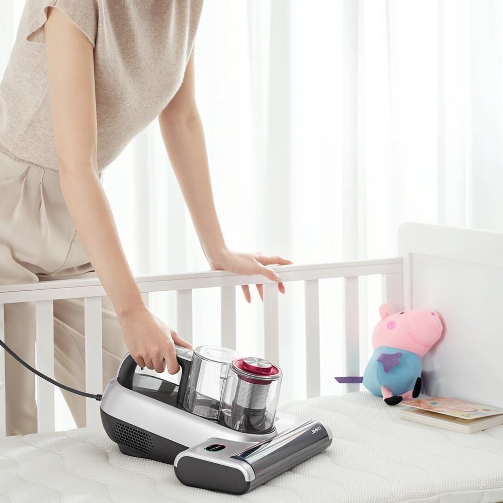 JIMMY BX6 Pro Double Cup Anti-Mite Vacuum Cleaner 600W 16Kpa US Plug
