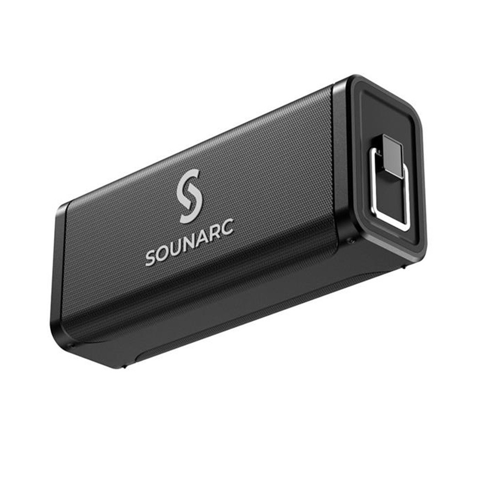 SOUNARC M1 80W Speaker with 2 Microphones