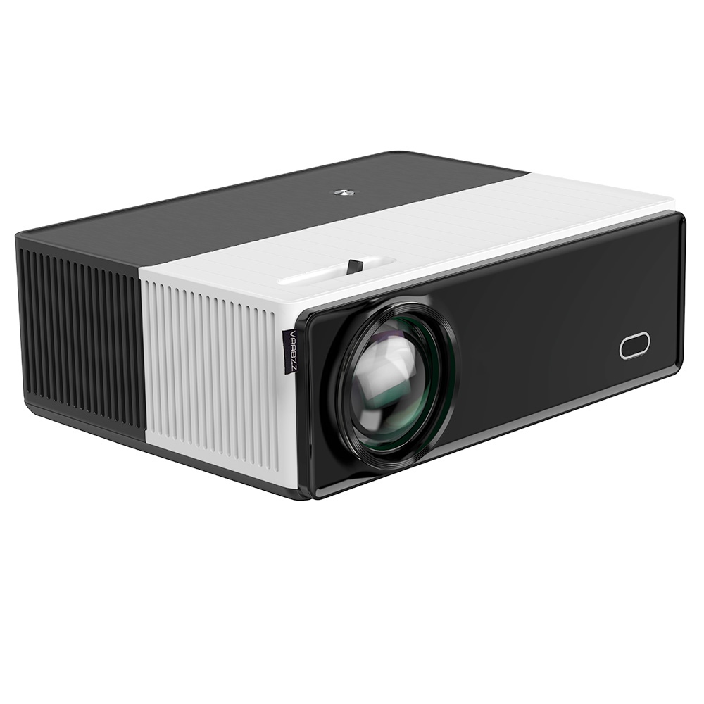 VAABZZ D4000 1080P LCD Projector