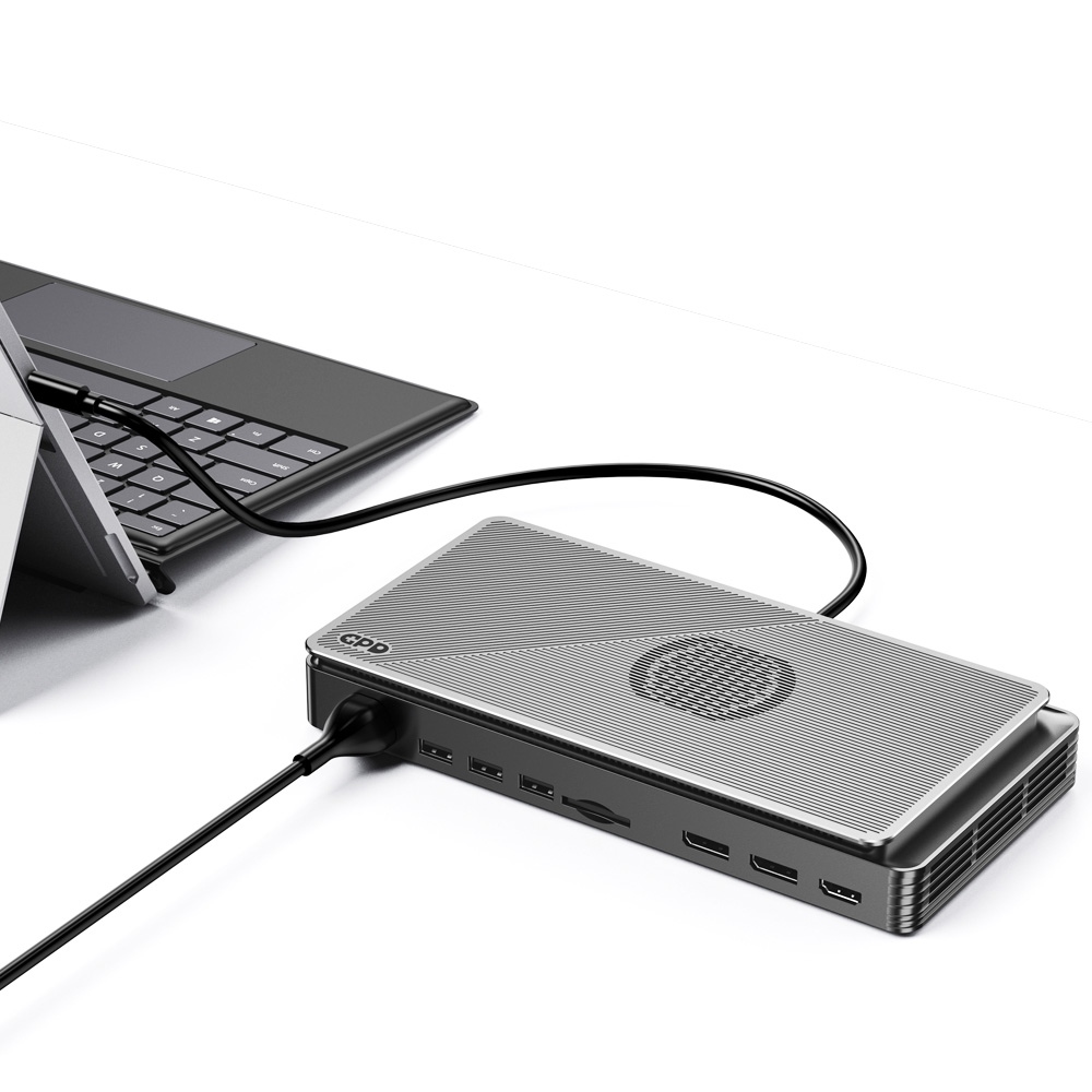 GPD G1 Graphics Card Expansion Dock - EU