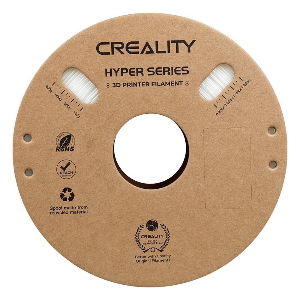 Creality Hyper ABS 3D Printing Filament White