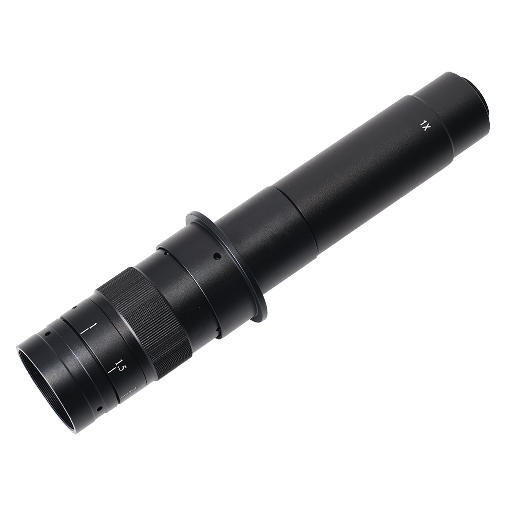 HAYEAR 300X Microscope Camera C-Mount Lens