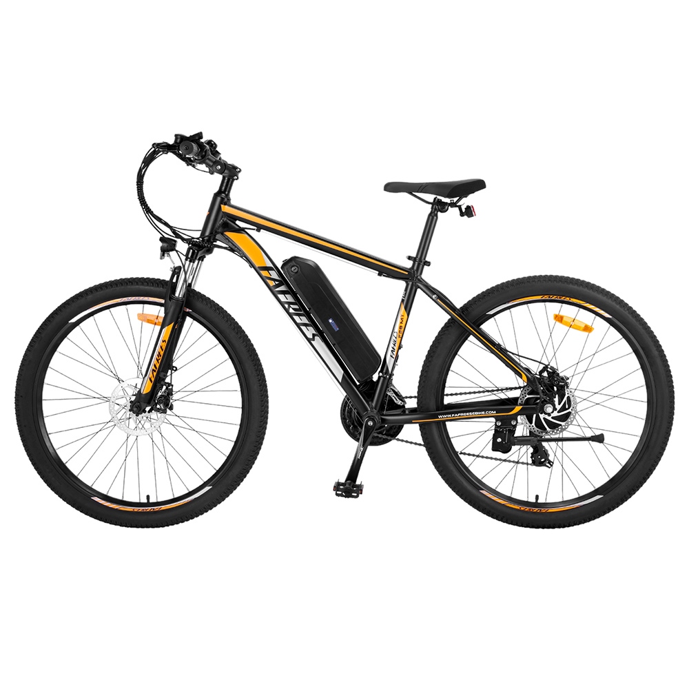 Fafrees F28 Electric Bike 27.5 inch 36V 14.5Ah 25km/h 250W Motor Black