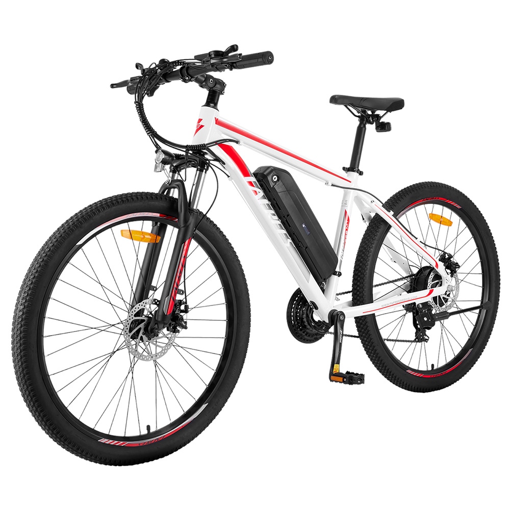 Fafrees F28 Electric Bike 27.5 inch 36V 14.5Ah 25km/h 250W Motor Red