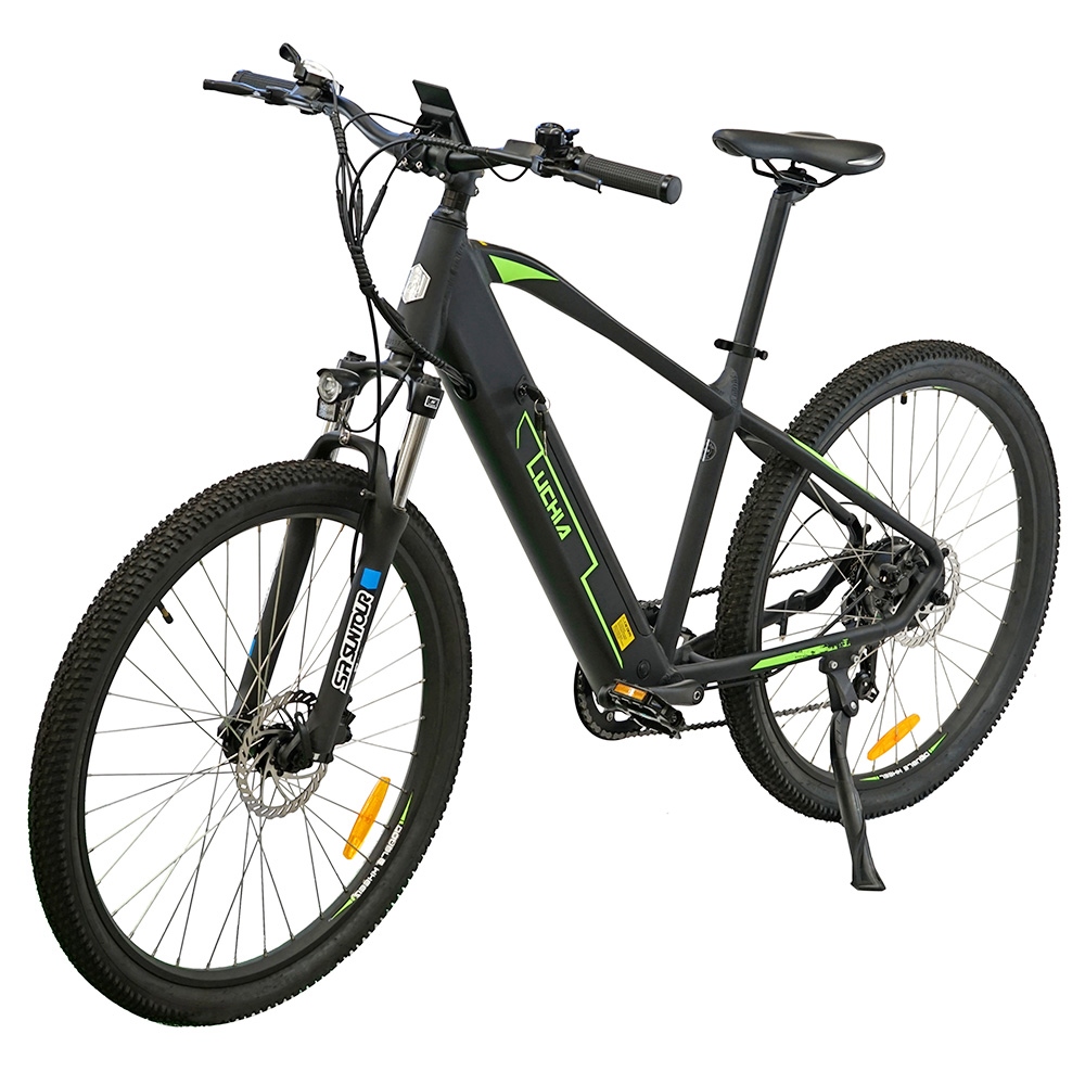 Luchia SPICA Electric Bike 27.5 inch 250W Motor 36V 10AH 25km/h Speed