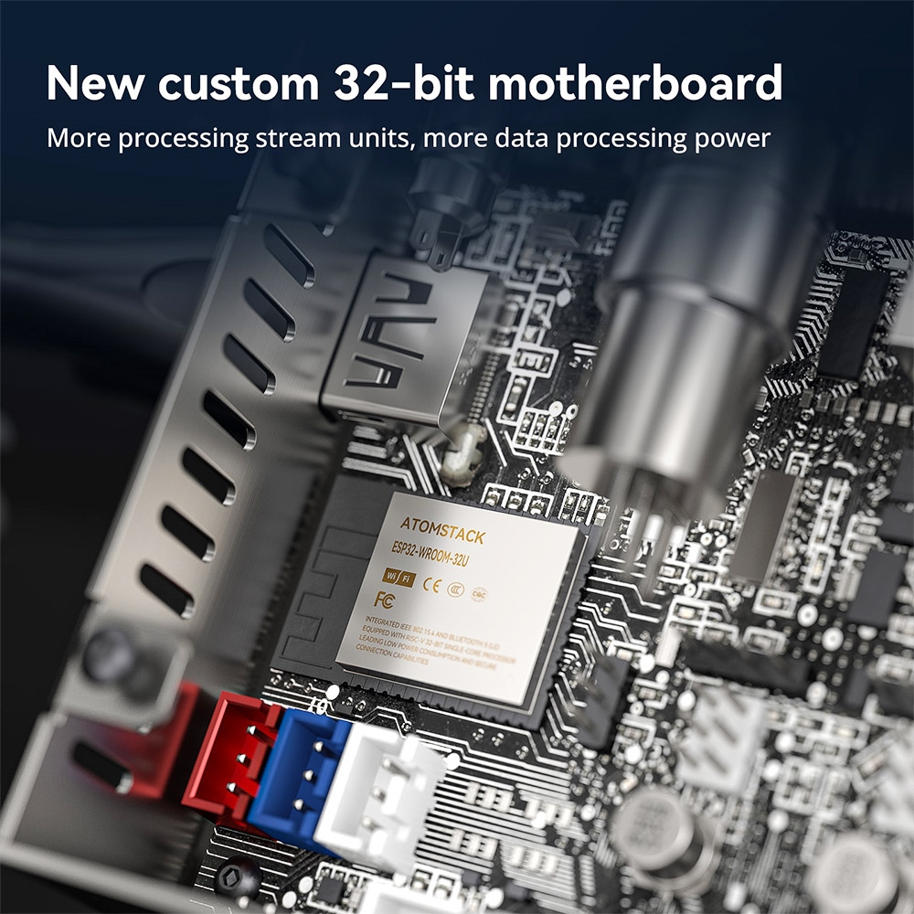 AOMSTACK S40 Pro 40W Laser Engraver Cutter