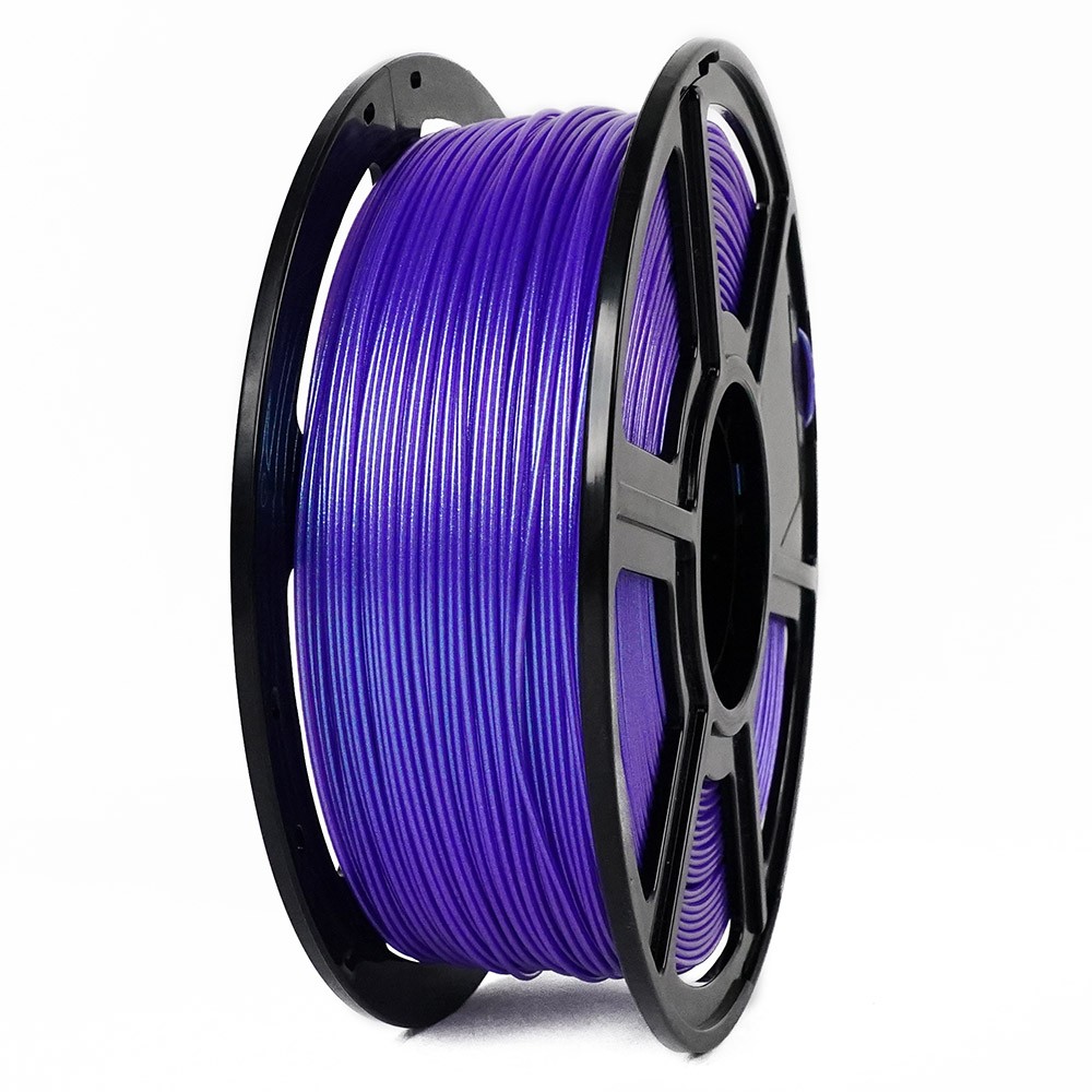 Flashforge 1.75mm High Speed PLA 3D Printing Filament 1kg Nebula Purple