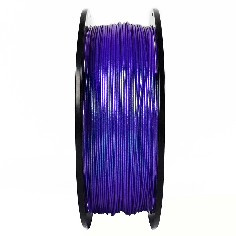Flashforge 1.75mm High Speed PLA 3D Printing Filament 1kg Nebula Purple
