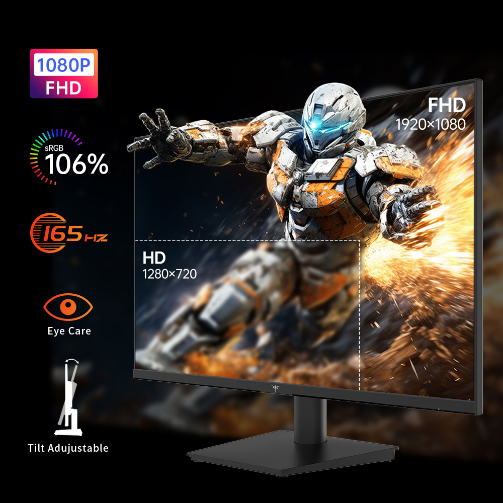 KTC H27V13 27-inch Gaming Monitor 100Hz 10 Bit