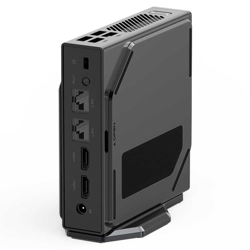 OUVIS S1 Mini PC - US Plug