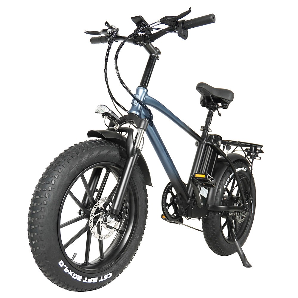 CMACEWHEEL T20 Electric Bike 750W Motor 48V 17Ah 45km/h Speed