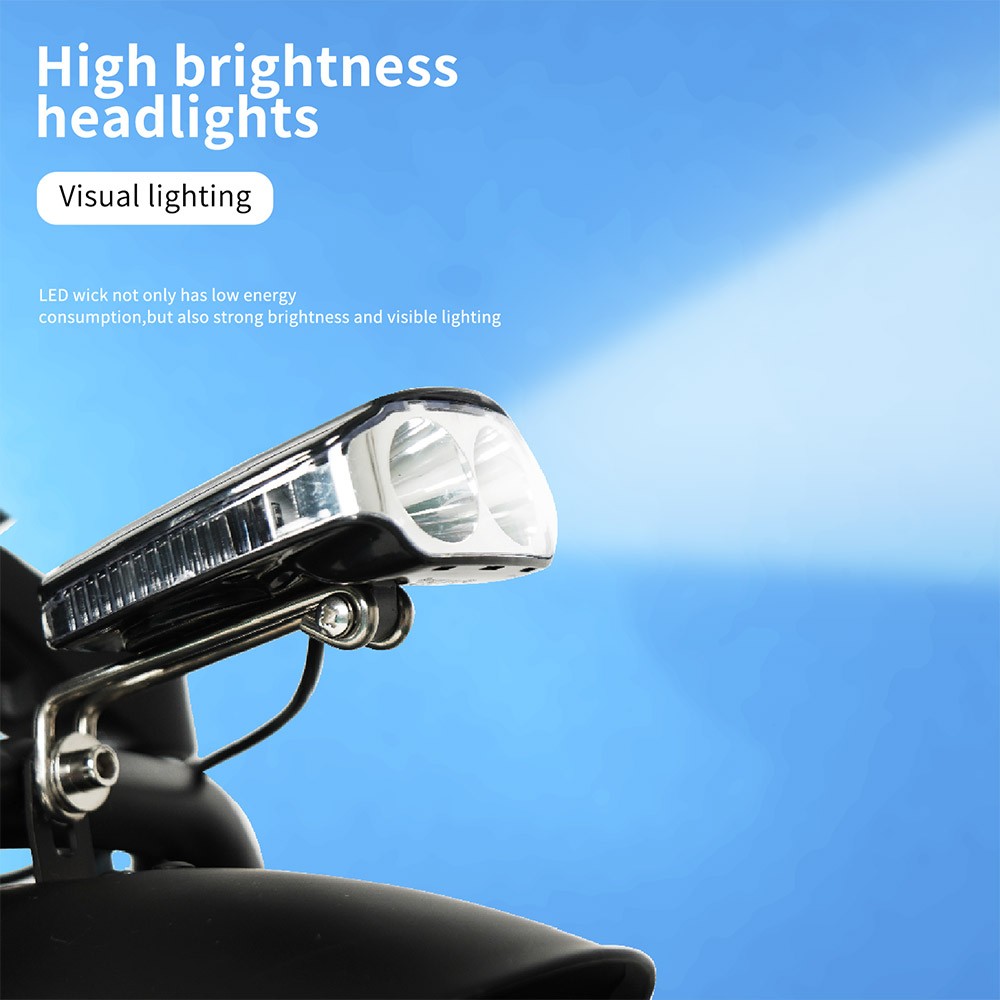 CMACEWHEEL T20 Electric Bike 750W Motor 48V 17Ah 45km/h Speed