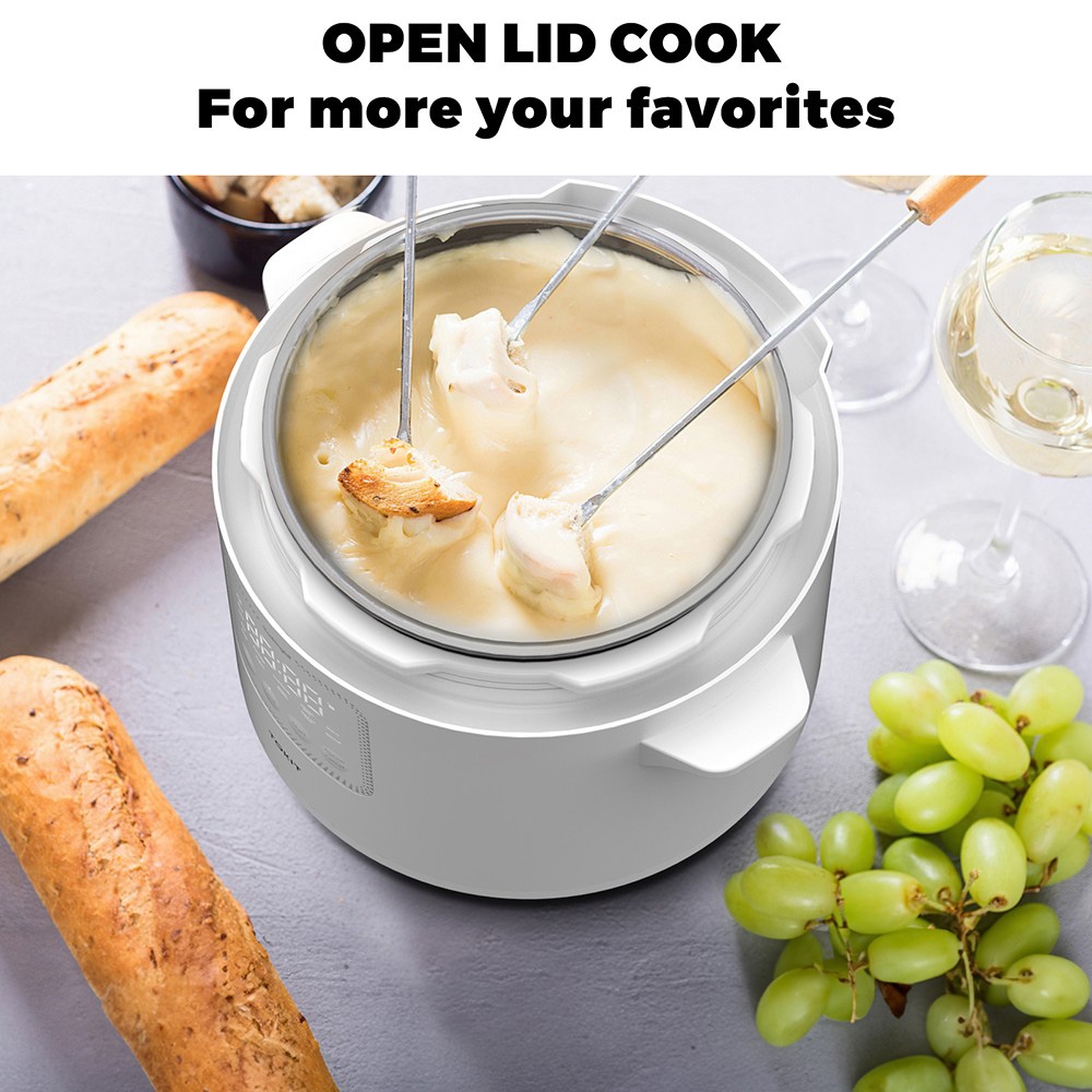 TOKIT MYL02M Electric Pressure Cooker