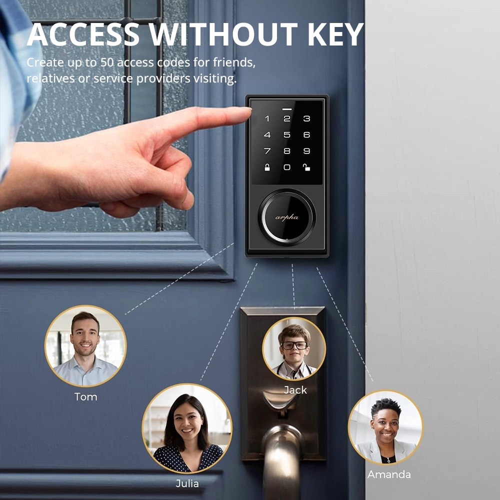 Arpha AL301 Smart Lock