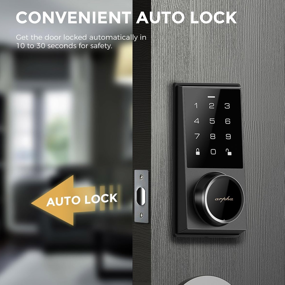 Arpha AL301 Smart Lock