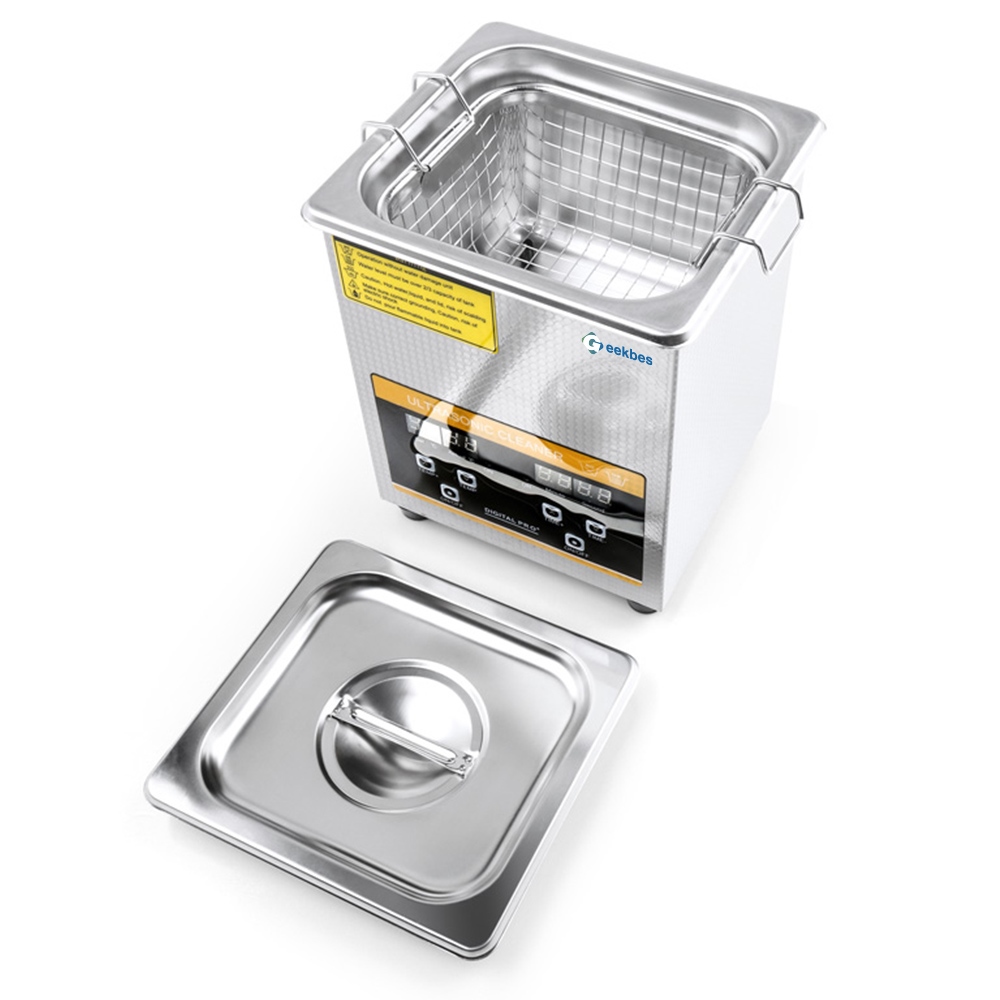 Geekbes 2L Digital Ultrasonic Cleaner 60W | Poland
