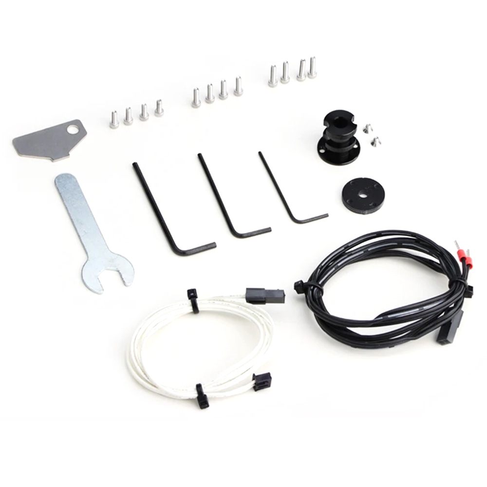 Trianglelab PT1000 Dragon Ace Hotend Black