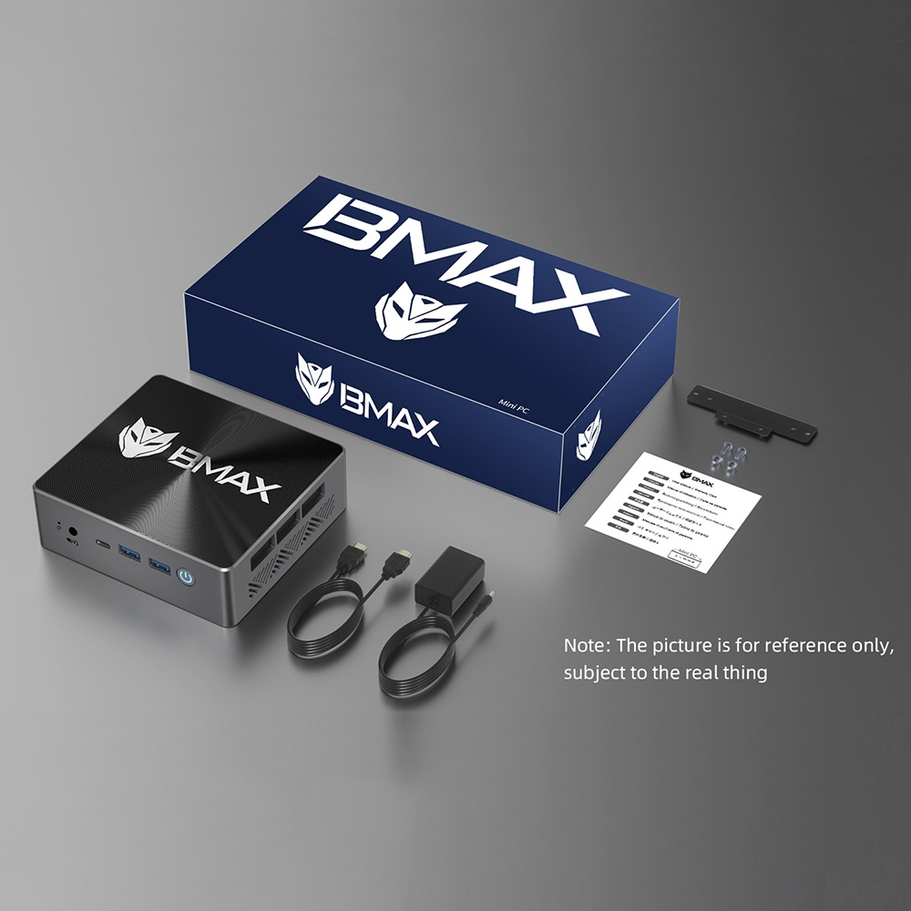 BMAX B8 Pro Mini PC 24GB+1TB - EU