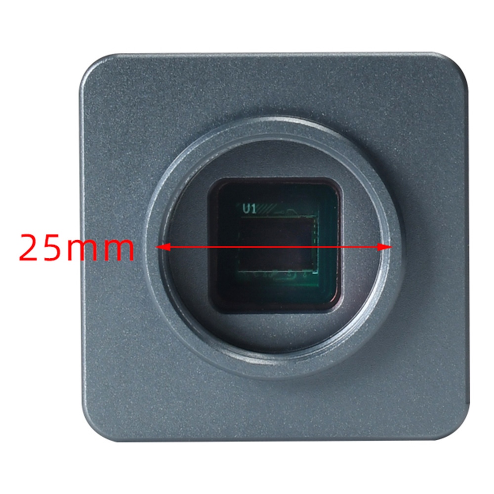 HAYEAR 8MP Microscope Camera