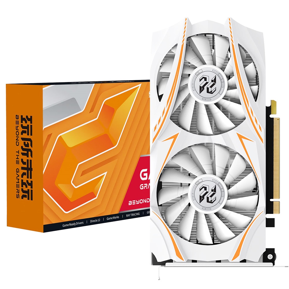 PELADN RX5500XT 8GB Gaming Graphics Card