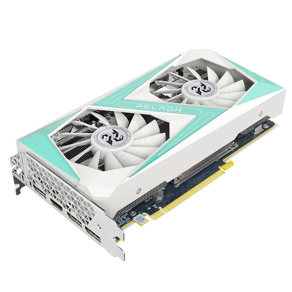 PELADN RTX2060 SUPER 8GB Gaming Graphics Card