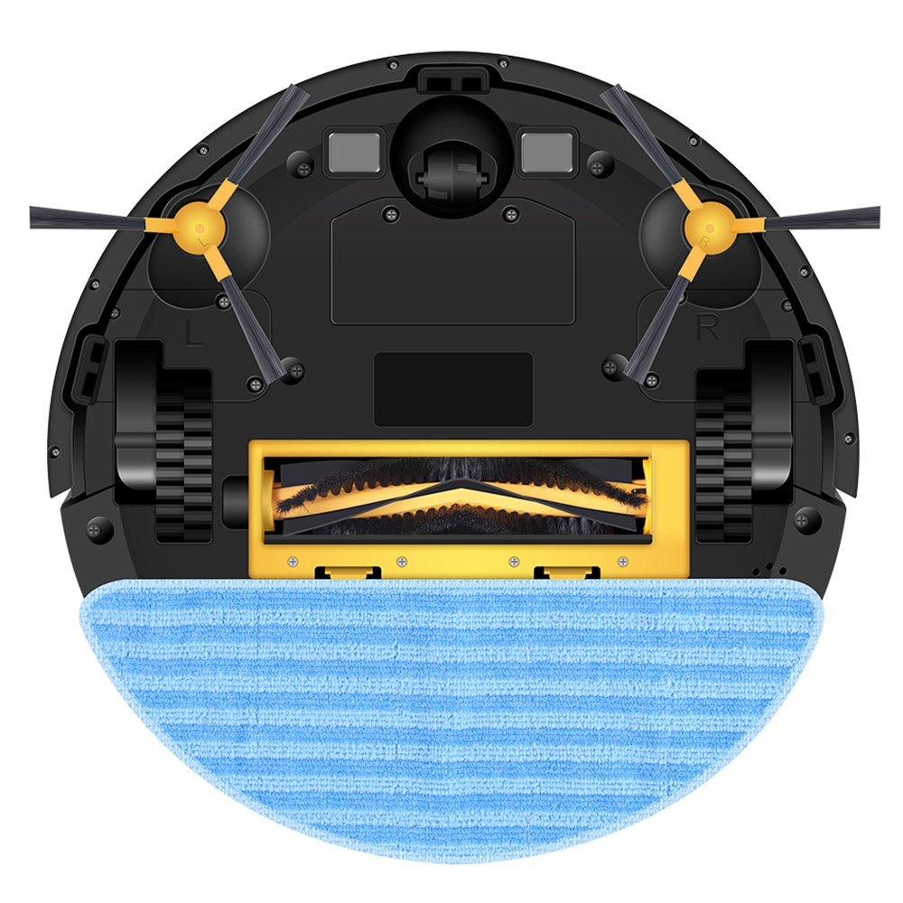 Liectroux C30B Robot Vacuum Cleaner 6000Pa Suction | Israel