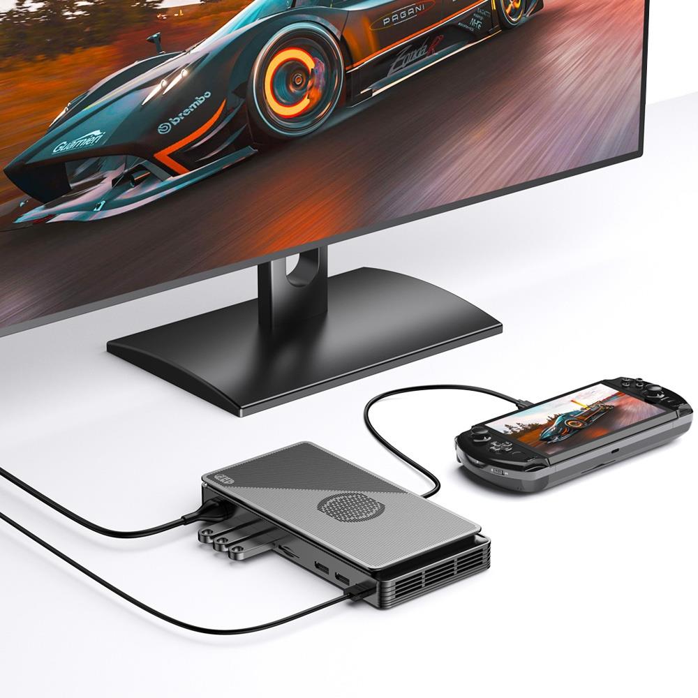 GPD G1 Graphics Card Expansion Dock - US