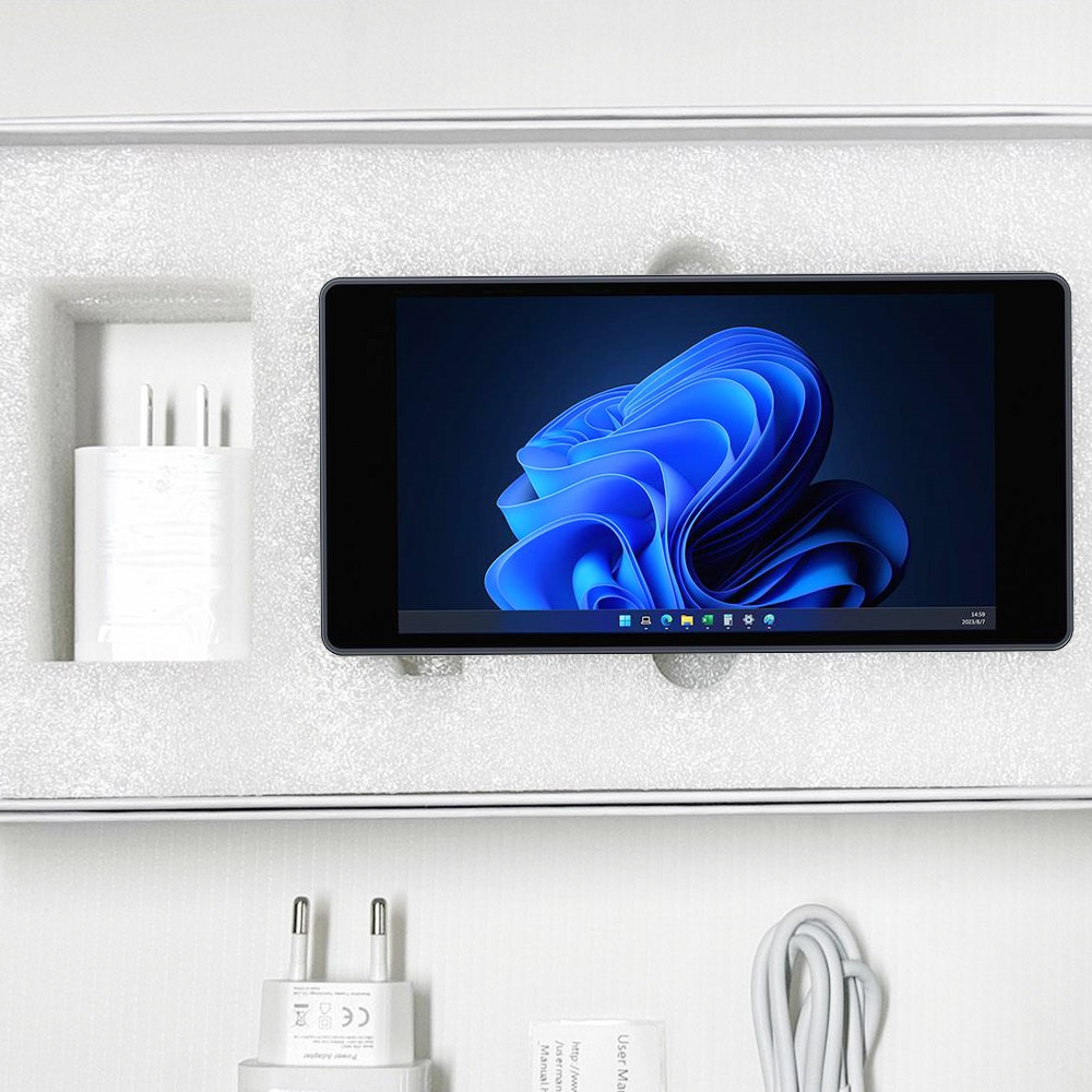 Meenhong JX2 5.7-inch Touchscreen Mini PC