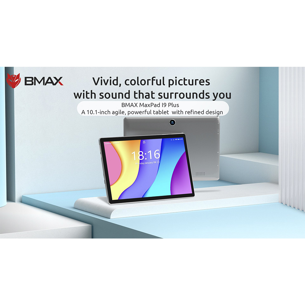 BMAX I9 Plus 10.1 inch Tablet 4GB RAM 64GB ROM