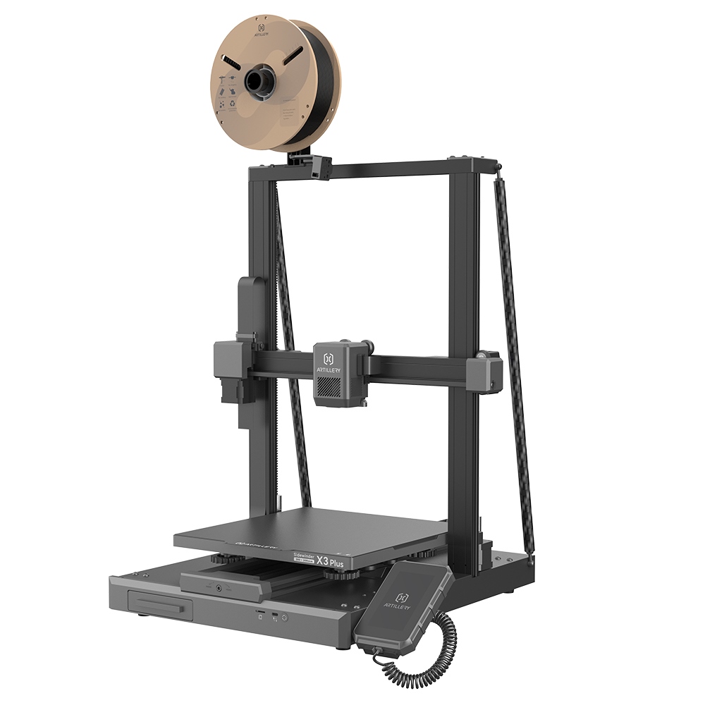 Artillery Sidewinder X3 Plus 3D Printer